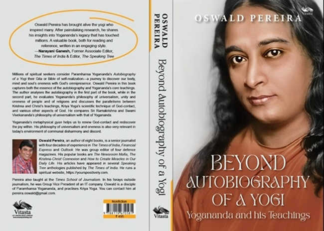 Rediscover the Joy Within – OSWALD PEREIRA